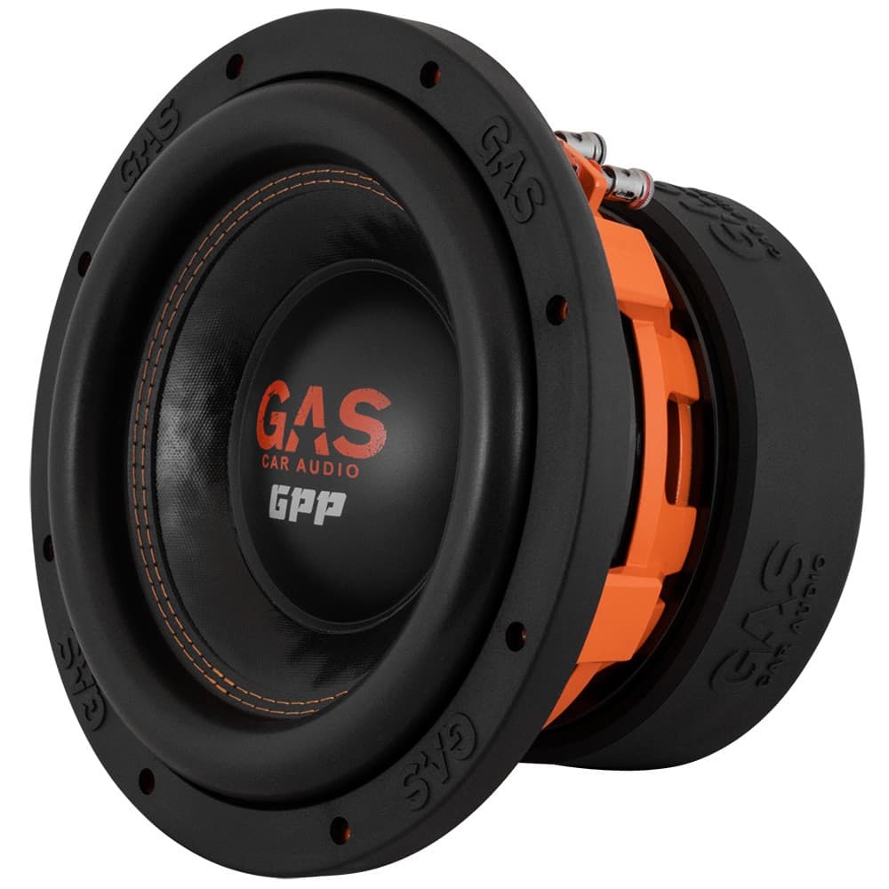 Subwoofer αυτοκινήτου 10" 3000 W Gas Audio Power GPP250D1 - Subwoofer ...